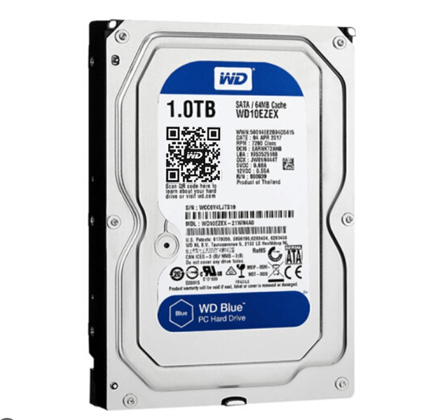 1TB – desktops hard disk - Usedcomputers.lk