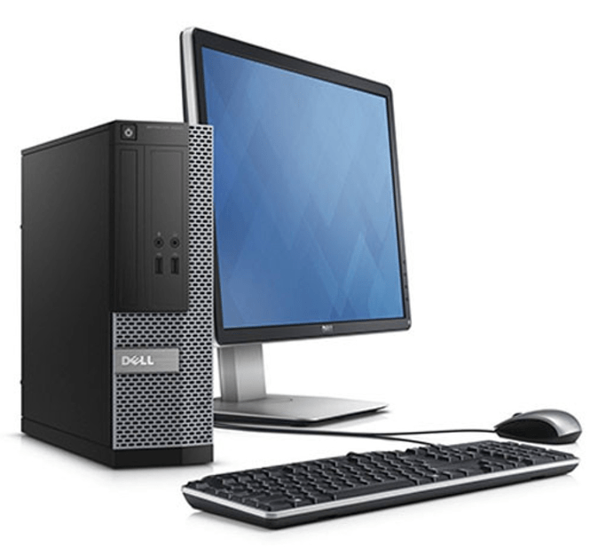 Corei3 4th Gen with 19″ LCD – Full Set - Usedcomputers.lk